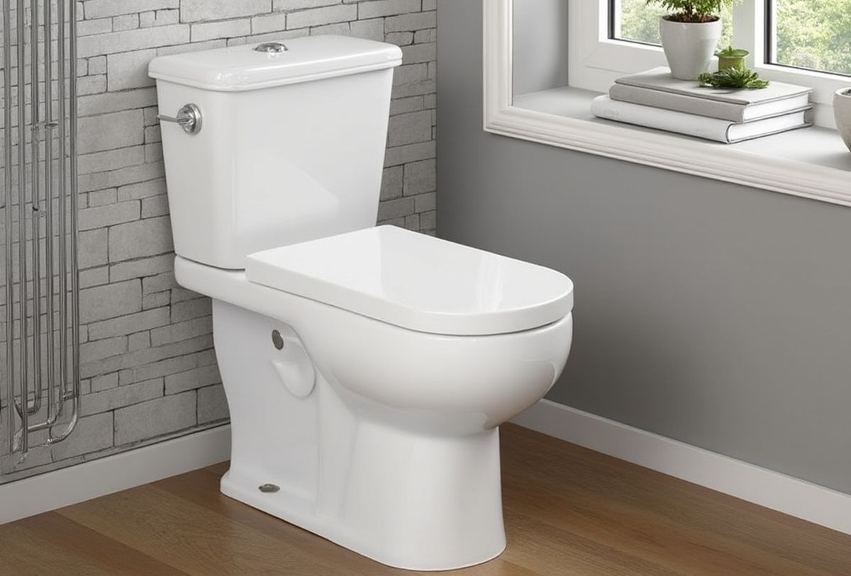 Quelle différence entre wc avec ou sans bride : avantages et ...